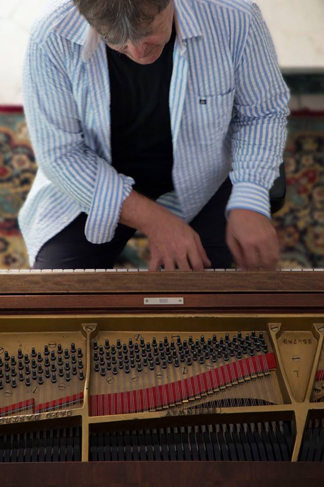 Prof. Dr. med. Daniel Mojon – ANDREI GAVRILOV