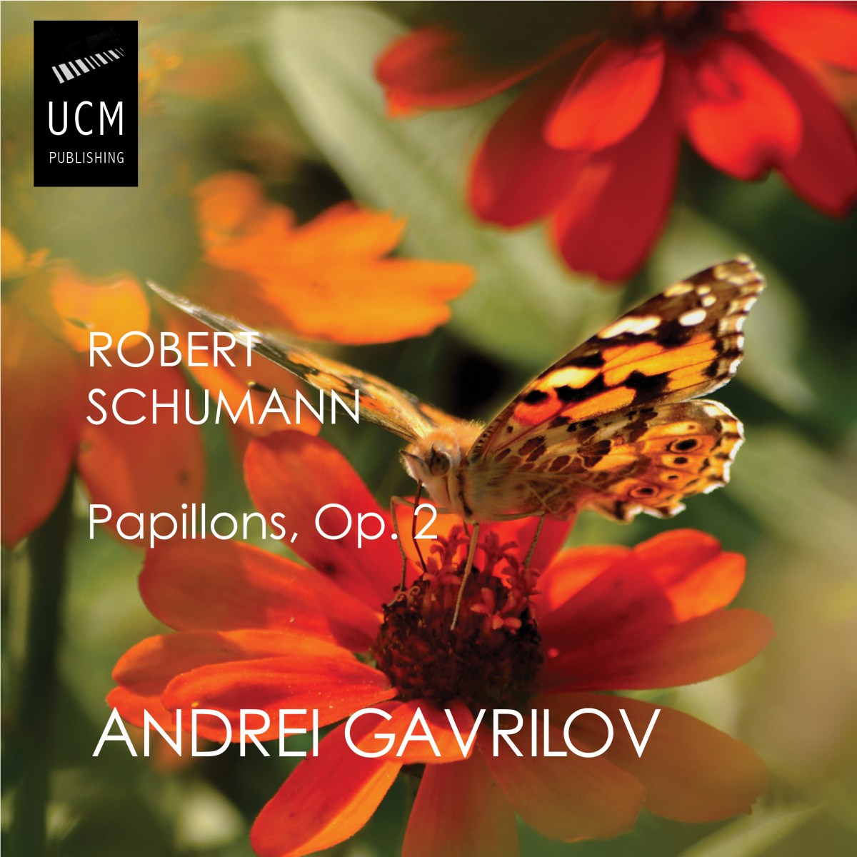 Robert Schumann: Papillons, Op. 2 – ANDREI GAVRILOV
